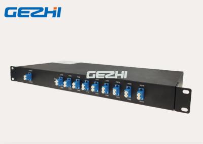 China Multiplexer grosseiro da divisão do comprimento de onda 1x8 à venda