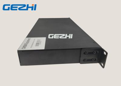 China Multiplexer grosseiro da divisão do comprimento de onda 1x8 à venda