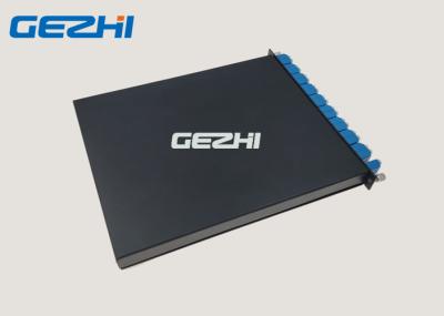 중국 2 섬유 1x18 조악한 파장 부 다중화기 판매용