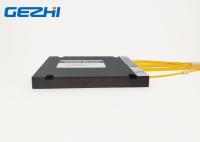 China 1x8 Passive DWDM Multiplexer for sale