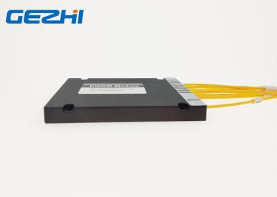 Cina multiplexor passivo di 1x8 DWDM in vendita