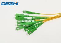 China 1x8 Passive DWDM Multiplexer for sale