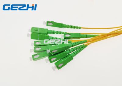Cina multiplexor passivo di 1x8 DWDM in vendita