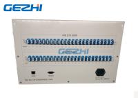China Matrix Remote Control 48pcs Duplex 1x2 Optical Switch Equipment for sale