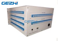 China Matrix Remote Control 48pcs Duplex 1x2 Optical Switch Equipment for sale