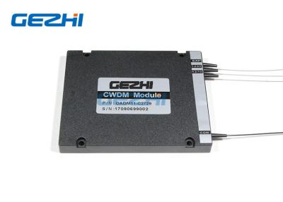Cina modulo passivo di 1290nm CWDM Mux Demux con la porta di aggiornamento in vendita