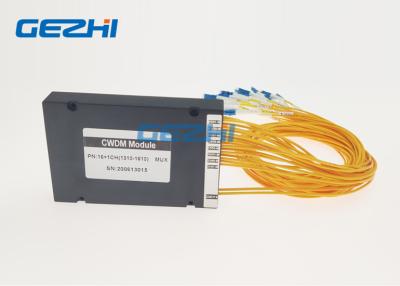 China 1x16 CWDM passivo à venda
