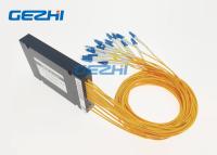 China 1x16 Passive CWDM for sale