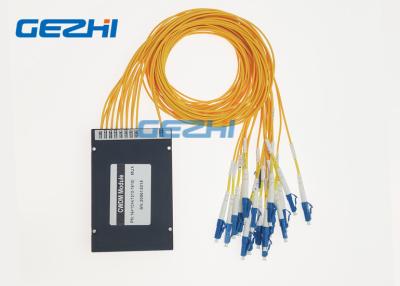 Cina 8 lati doppi CWDM dei canali ottici aggiungono il multiplexor di goccia in vendita