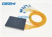 China 8 Channels Dual Sides CWDM Optical Add Drop Multiplexer for sale
