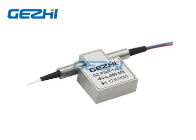 Cina FC APC 1x3T 1620nm che chiude il dispositivo del commutatore ottico in vendita