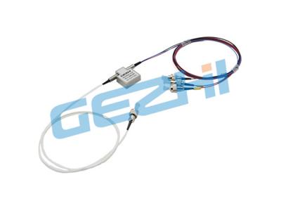 Cina FC APC 1x3T 1620nm che chiude il dispositivo del commutatore ottico in vendita