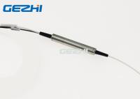 China 200Ghz 1x2 Single Channel Filter WDM Optical Passive Component for sale