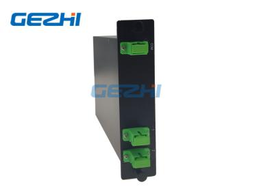 Cina Componente a fibre ottiche passiva ADM 1x2 DWDM passivo Mux in vendita