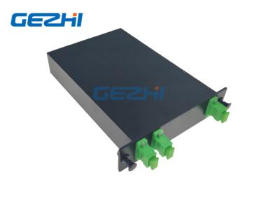 Cina Componente a fibre ottiche passiva ADM 1x2 DWDM passivo Mux in vendita