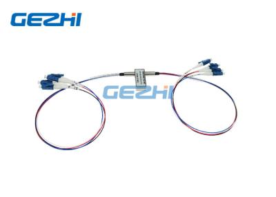 Cina Non bloccare i commutatori di esclusione ottici di 1650nm 4x4 2x2 in vendita