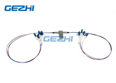 Cina Non bloccare i commutatori di esclusione ottici di 1650nm 4x4 2x2 in vendita