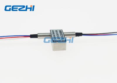 Cina Commutatore di esclusione ottico meccanico del connettore 1550nm 4x4 di UPC in vendita