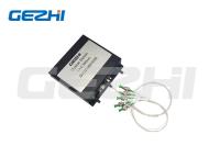 China High Channel Isolation 1x4 Ethernet To Fiber Switch Mechanical Optical Switch Module for sale