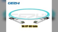 10G SFP+ AOC Cable 1M Direct Attach
