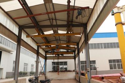 Cina 1000kgs alla gru di Crane System Suspension Modular Light della ferrovia di 3200kgs KBK in vendita