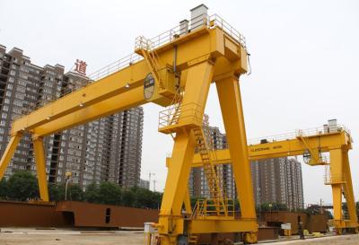 Cina capacità della gru a cavalletto di 42M Span Trussed Type 75ton in cantiere navale in vendita