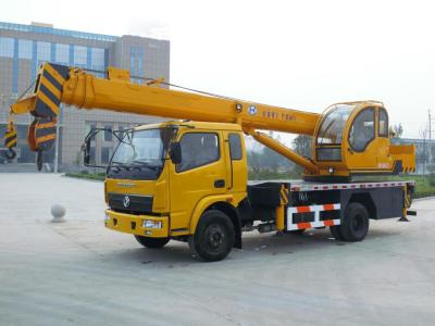 Cina Gru mobili che incastrano asta QY25K5D XM 25 Ton Truck Crane in vendita