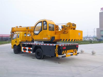 Cina Gru mobili che incastrano asta QY25K5D XM 25 Ton Truck Crane in vendita