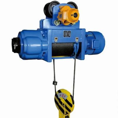 Cina Il HS CODIFICA 84251100 5 Ton Electric Wire Rope Hoist per la gru a ponte della singola trave in vendita
