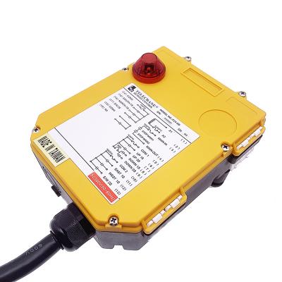 Cina Industriale Crane Telecrane Wireless Remote Control sopraelevato di F24-6D in vendita