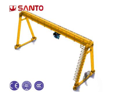 Китай Порты одностворчатый гребный кран 220V/380V/400V/415V/440V 3-фазный переменный продается