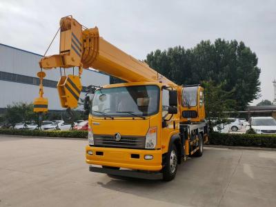 Cina Asta montata camion autonomo Crane For Lifting Material di iso 24m-66m in vendita