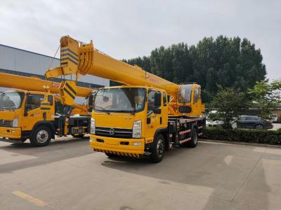 Cina Asta montata camion autonomo Crane For Lifting Material di iso 24m-66m in vendita