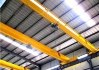 China 3-8m/Min Single Girder Crane Floor / Ceiling Mounted Installation for sale