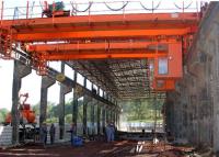China 550T Double Girder Overhead Crane for sale