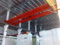 China Remote Control Double Girder Hoist for sale