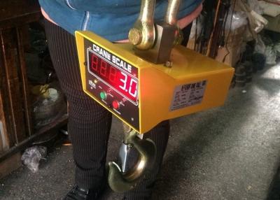 Cina Bilancia industriale elettrica 1 Ton To 10 Ton Crane Spare Parts di Digital OCS in vendita