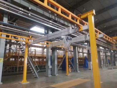 China El piso bajo manual del lastre apoyó la grúa derecha libre de la grúa 500kg 1000kg de KBK en venta