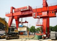 China Box Truss U Type Beam Gantry Crane for sale