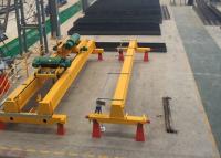 China Remote Control Double Girder Hoist for sale