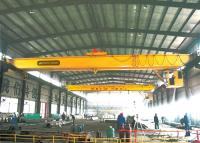 China Remote Control Double Girder Hoist for sale