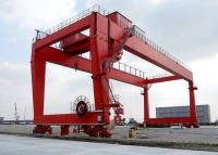 China Box Truss U Type Beam Gantry Crane for sale