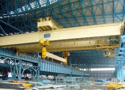 Cina Controllo cabina gru a doppia trave 5T-75T Capacità di sollevamento in vendita