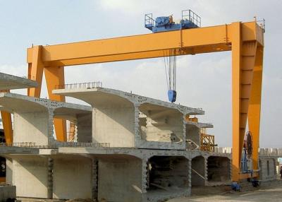 Cina Portata 6M-50M 20T al ponte di capriata 900T Crane Used In Construction in vendita