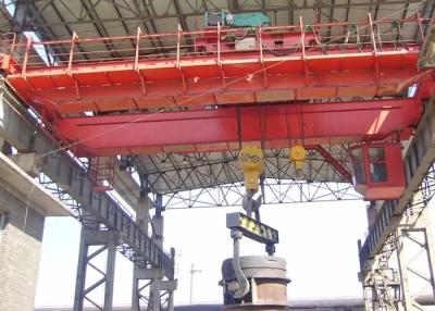 Cina tipo ponte di 16/3.2t QDY di trave del doppio che fonde Crane In Heavy Duty Plant in vendita
