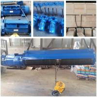 China CD Model Electrical Wire Rope Hoist Applications For I-Beams for sale