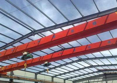 Cina Fine nastro sopraelevata Crane With Limit Switch di Crane Industrial della singola trave di protezione di sovraccarico in vendita