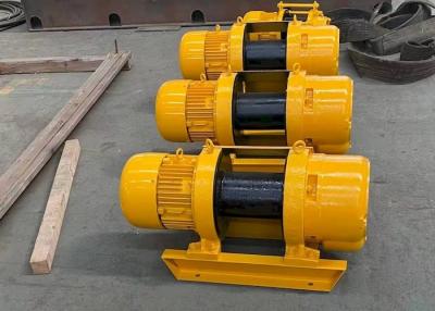 Cina Alto macchinario di Ton To 10 Ton Electric Winch For Lifting di industriale 1 di sicurezza in vendita