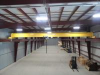 China 5T-20T Warehouse Modular Bridge Crane for sale