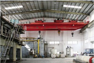 Cina Gru a ponte 10ton trave elettrica del carrello della doppia con telecomando in vendita